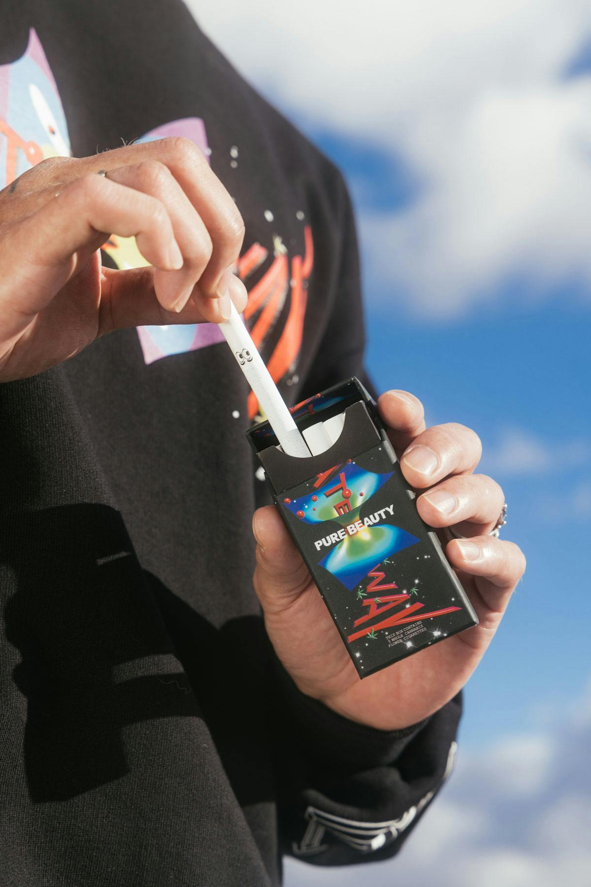 Aries x Pure Beauty Collaboration: Release, Info