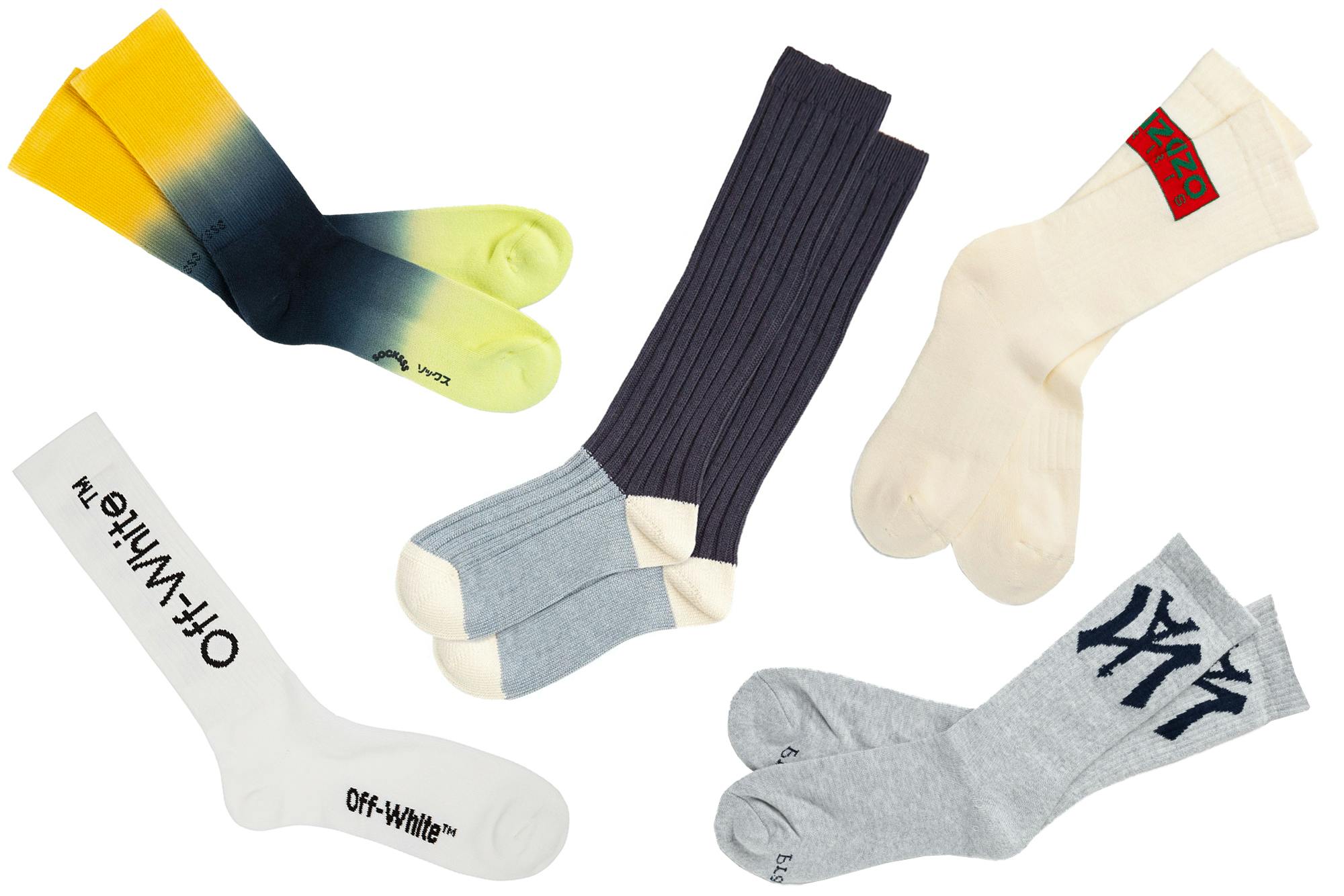 Designer Socks: 10 of the Best Pairs to Wear in Fall 2022