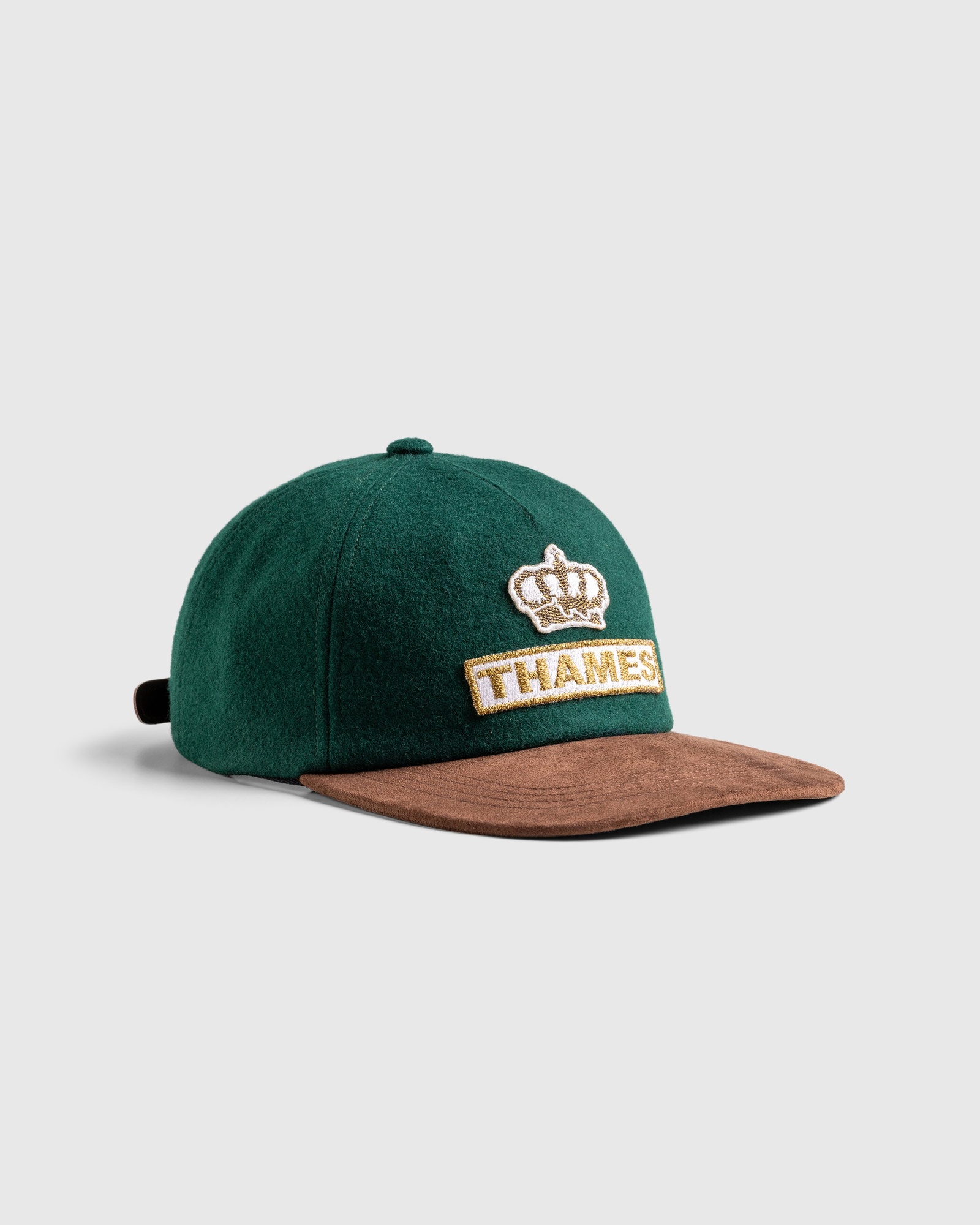 THAMES MMXX. – Buckley Cap Green | Highsnobiety Shop