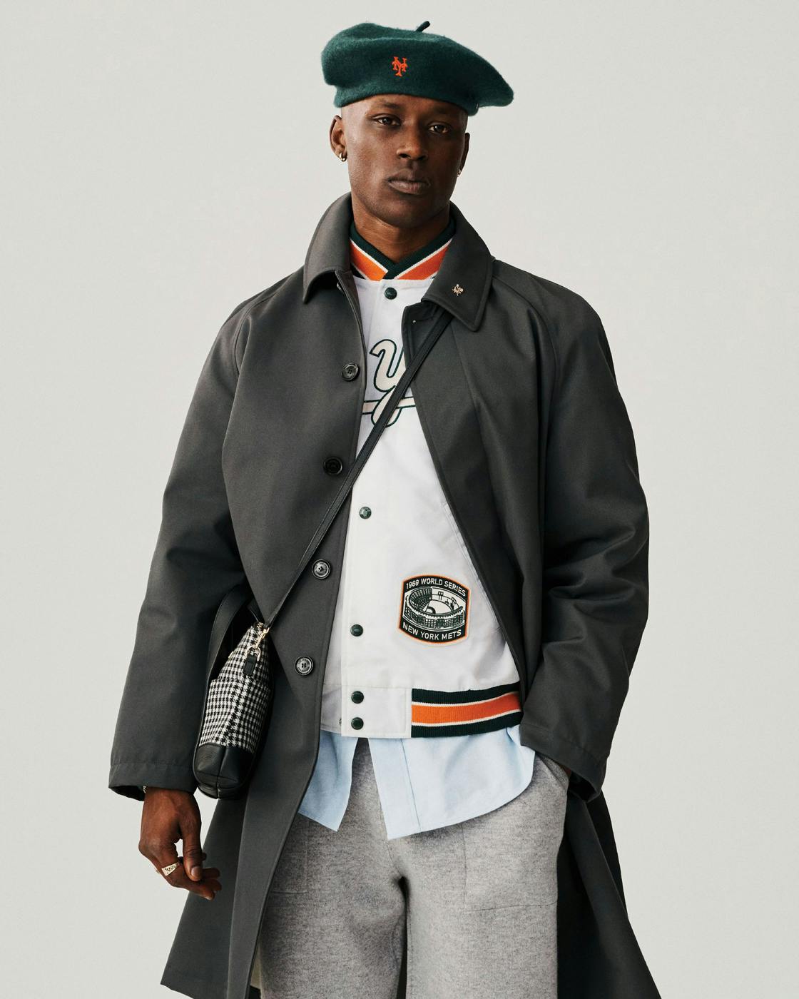 Aimé Leon Dore Fall/Winter 2022 Collection With Joey Bada$$
