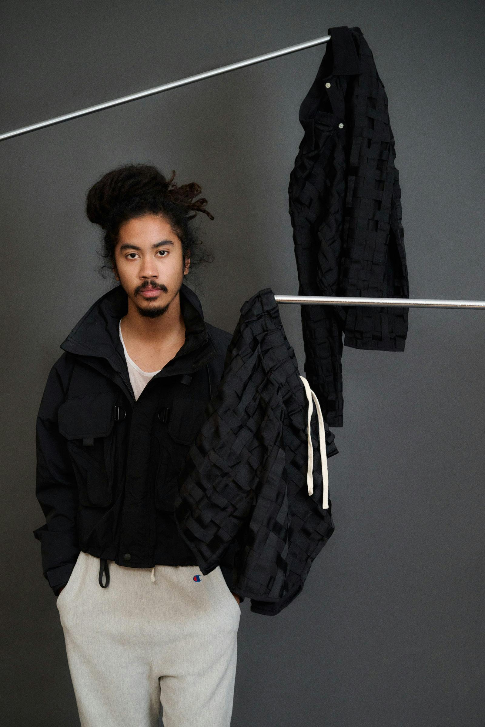 Connor McKnight Wants to Know: "What Can I Wear to Death?"