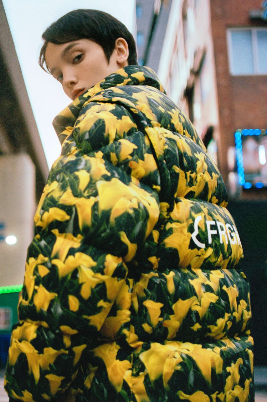 Moncler & Hiroshi Fujiwara’s fragment design Drop 2023 Collab