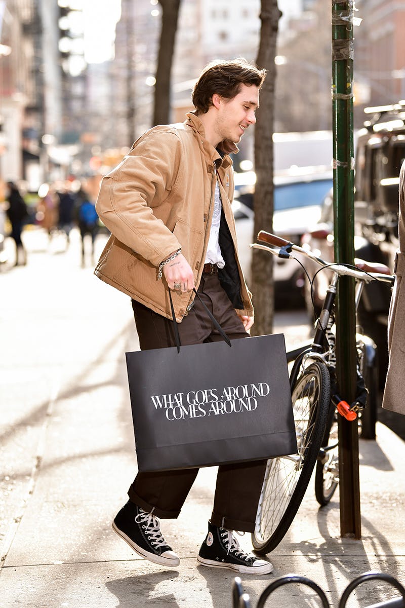 Brooklyn Beckham's Style is Evolving & We're Here For it