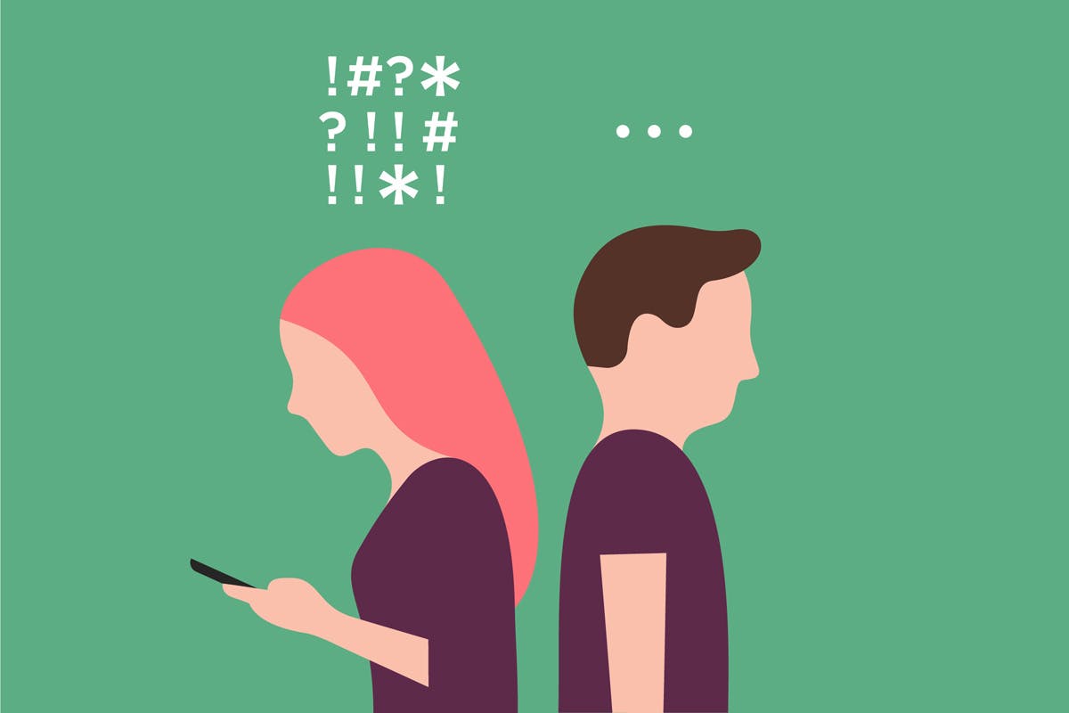 How to Break Up With Someone in the Digital Age