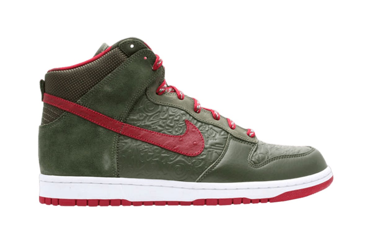 Stüssy x Nike: A History of Iconic Sneaker Collaborations