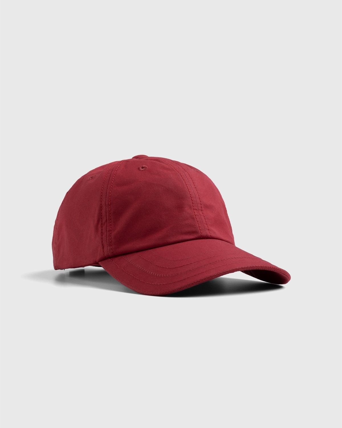 JACQUEMUS – La Casquette Jacquemus Red | Highsnobiety Shop