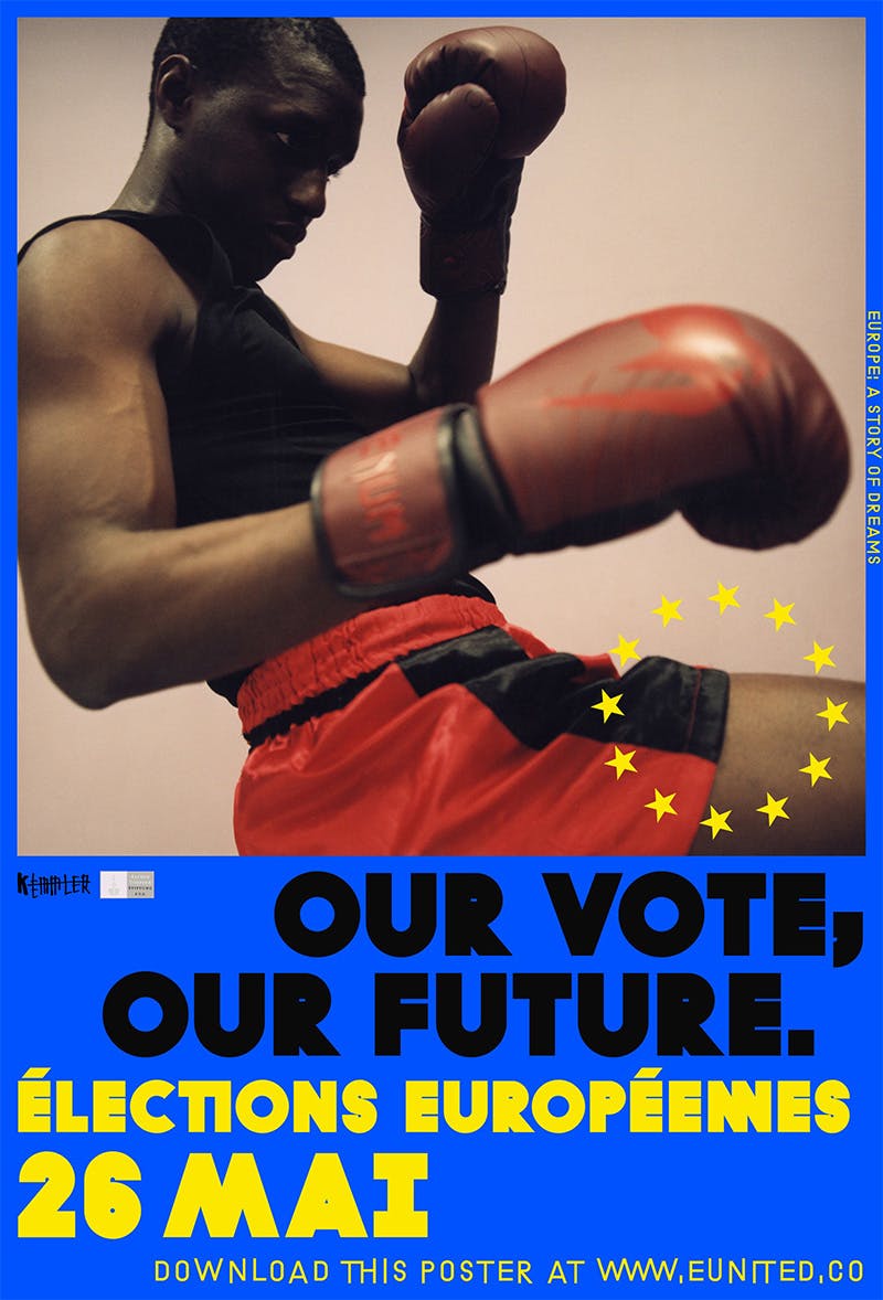 EU Elections 2019: These Creatives Are Campaigning for People to Vote