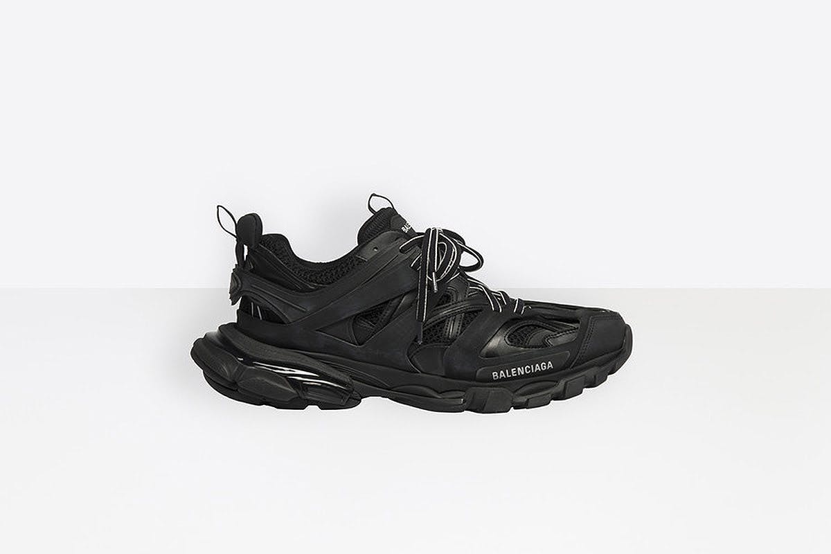 Balenciaga Track: Release Date, Price, & More Info