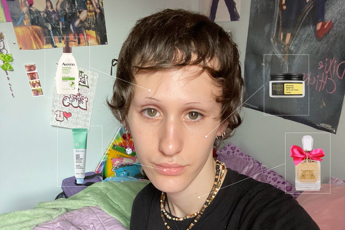 Blizzy McGuire's Beauty Routine: Juicy, Glossier & Snail Mucus