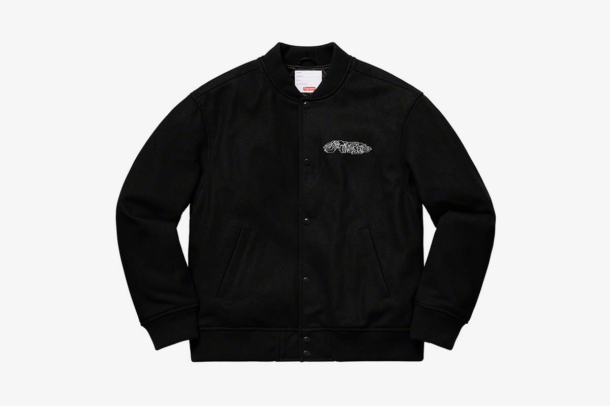 Supreme Fall/Winter 2019: Here's a Look at All The Jackets
