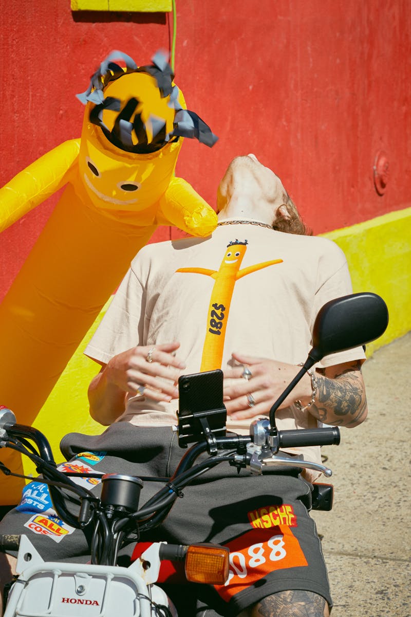 MSCHF's At All Costs Clothing Line Plays With Prices