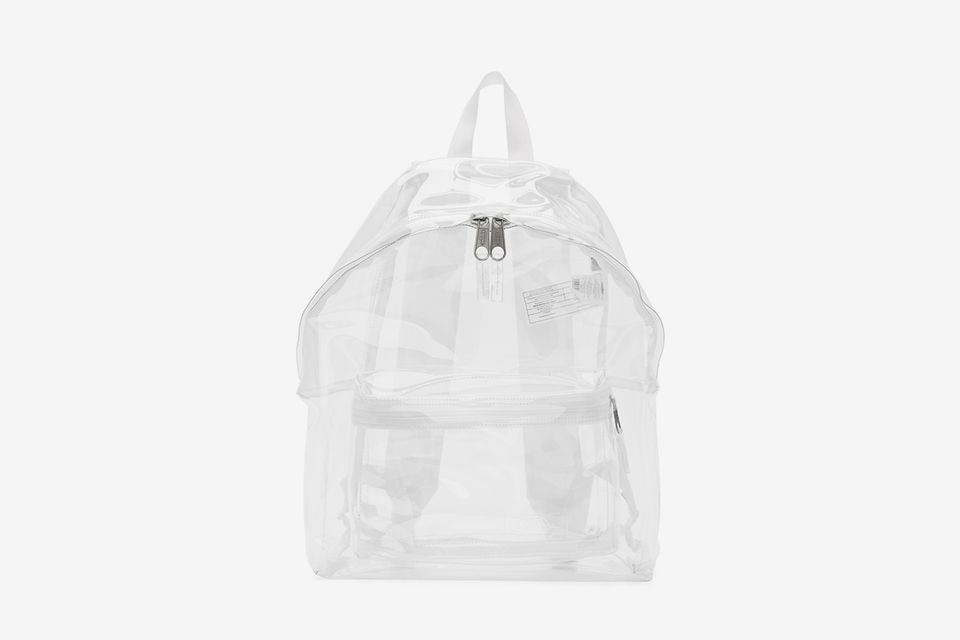 10 Transparent Bags That'll Really Show Off Your Fashion Clout