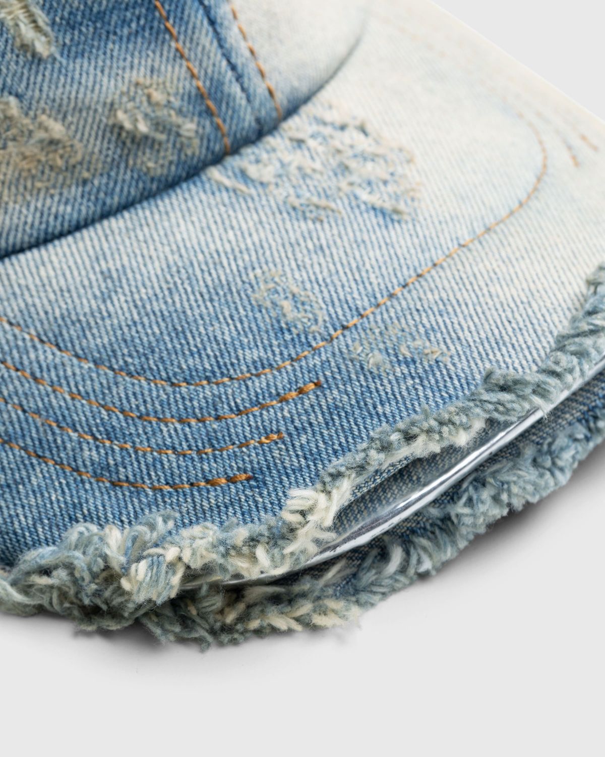 Diesel – C-Iyasu Denim Hat Blue | Highsnobiety Shop