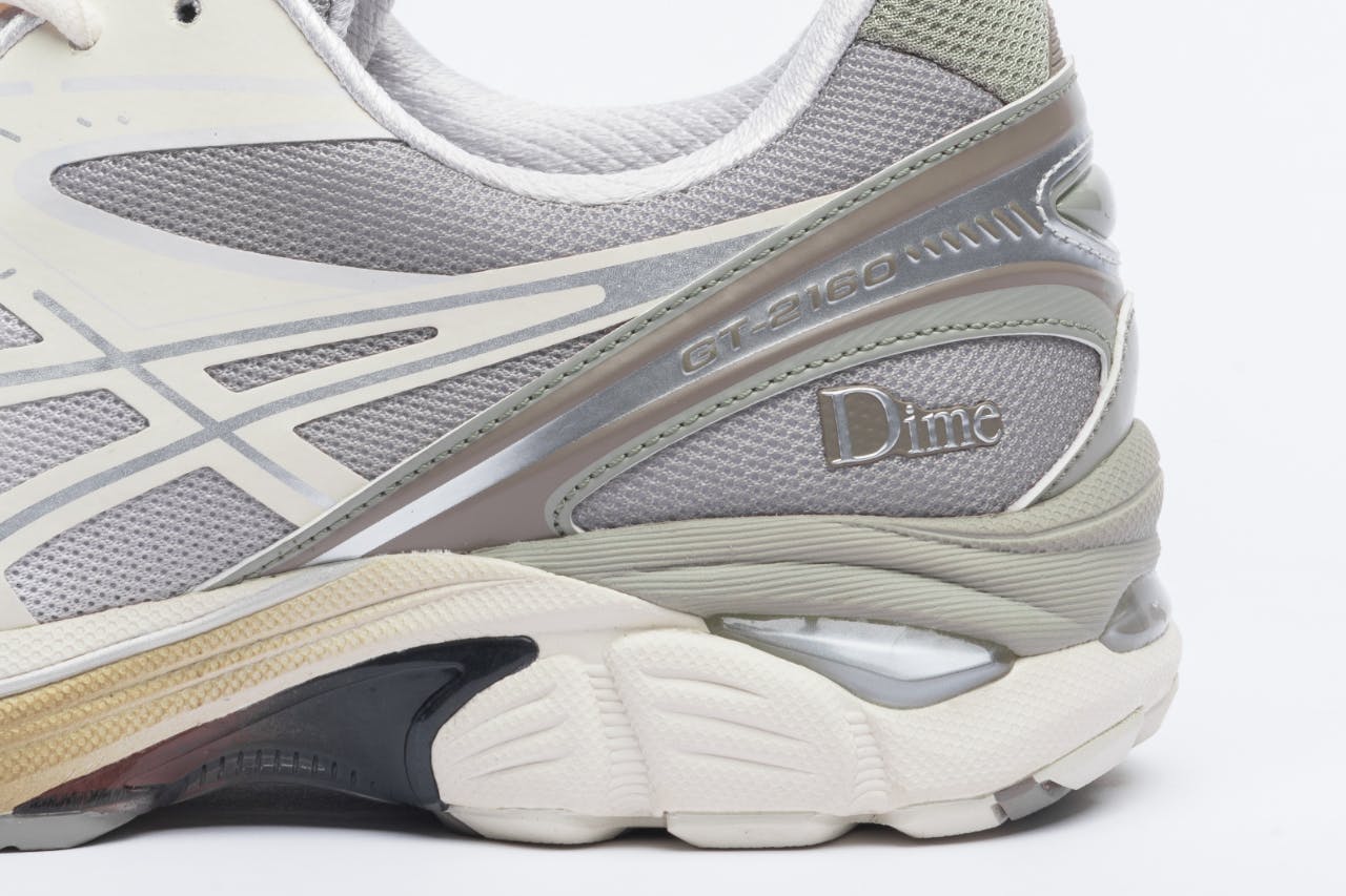Dime's ASICS GT-2160 Is Finally Dropping Globally