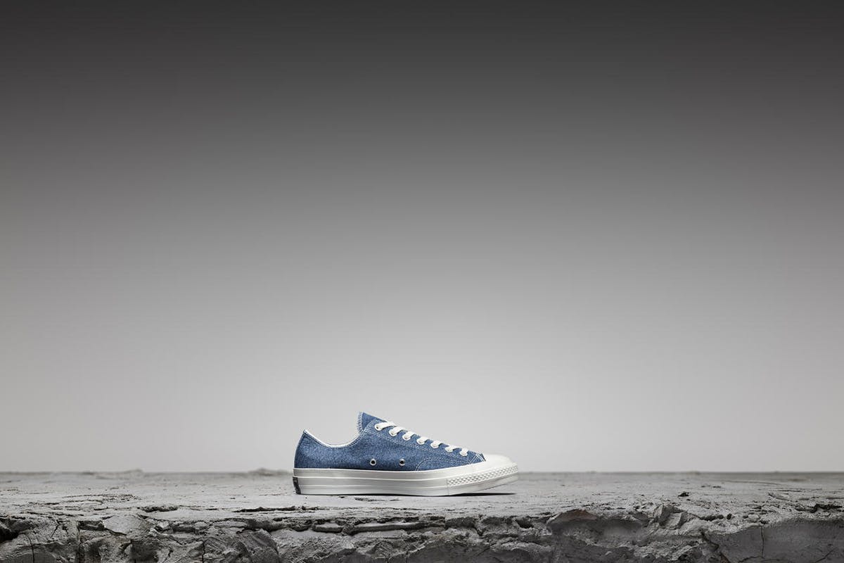 Converse Chuck 70 "Renew Denim" Collection: Release Info
