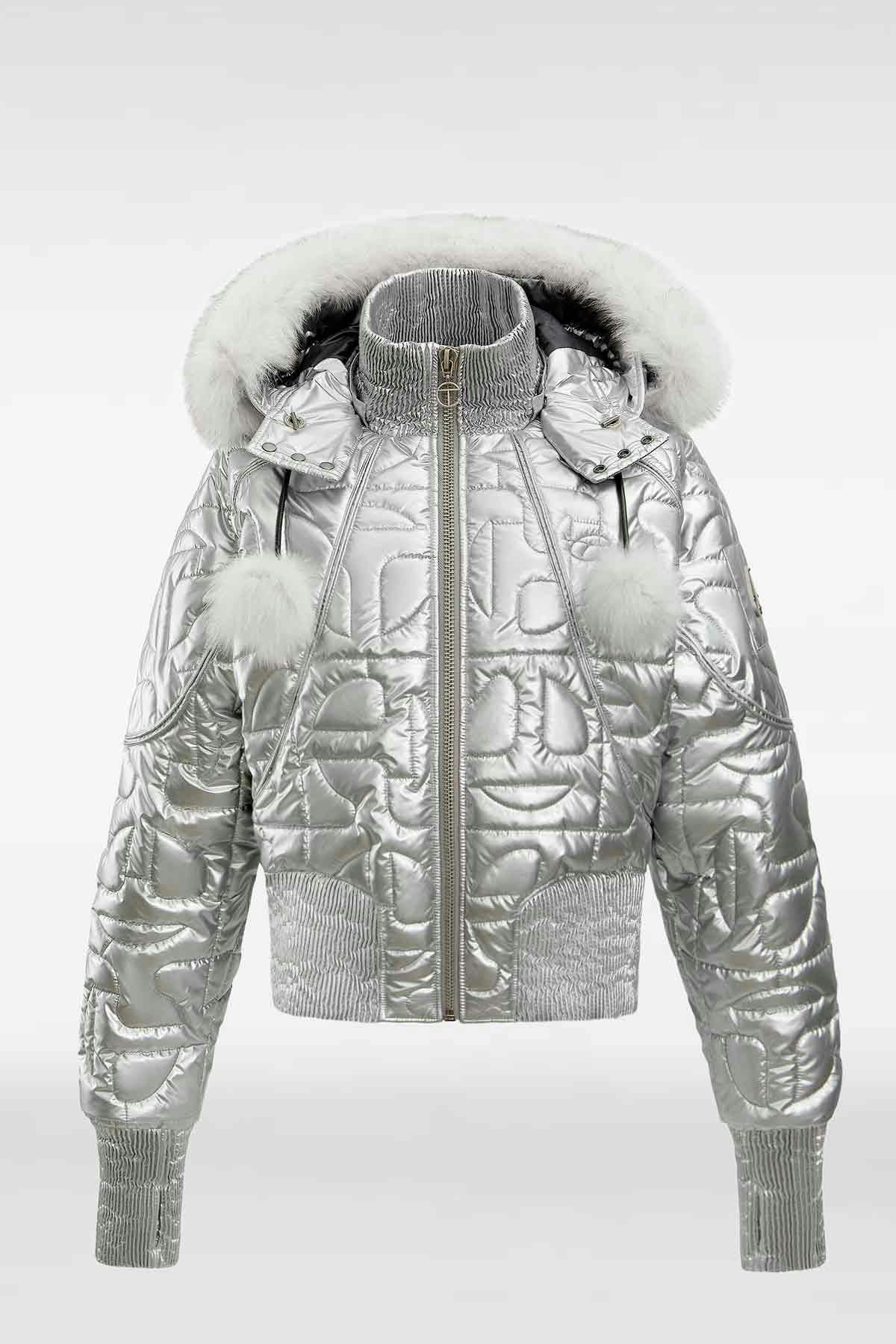Telfar & Moose Knuckles Release Gleaming Bags & Apparel