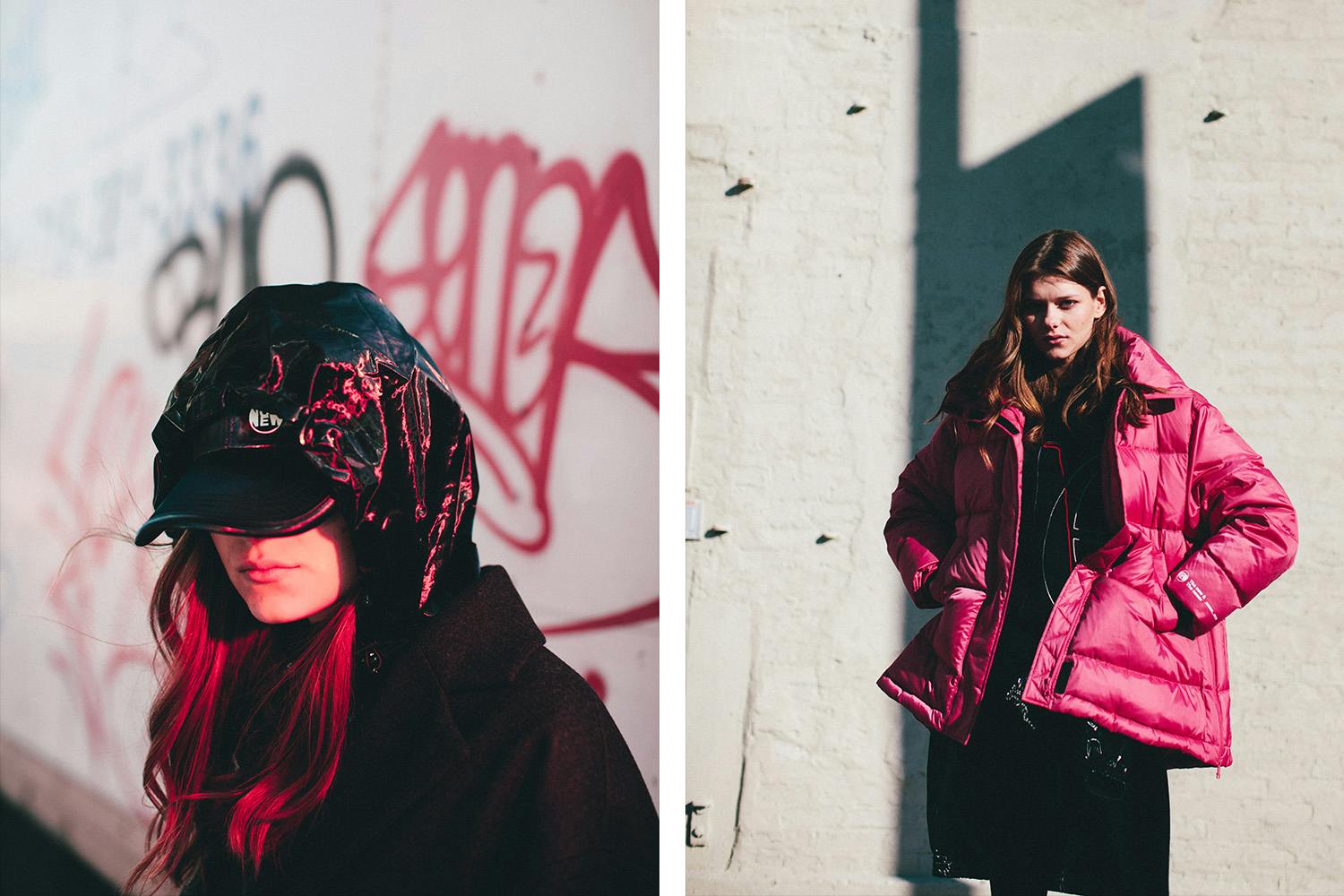 Korean Streetwear Label NONAGON's FW18 Collection Is Inspired by ...