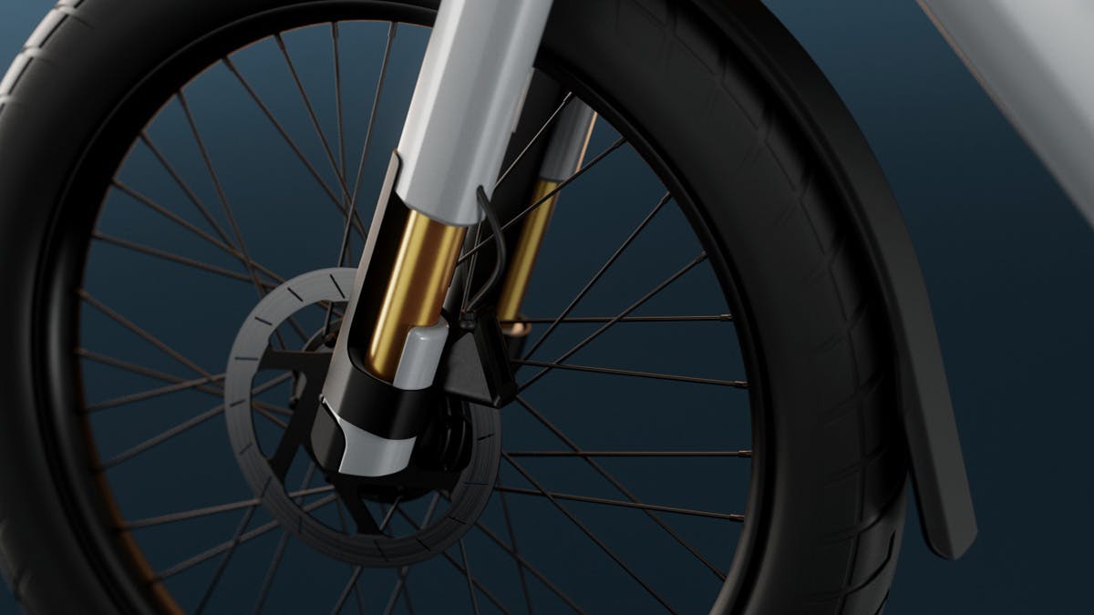 Here's Everything You Need to Know About the VanMoof V Hyperbike