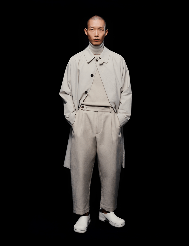 Studio Nicholson Fall/Winter 2021 Collection Lookbook