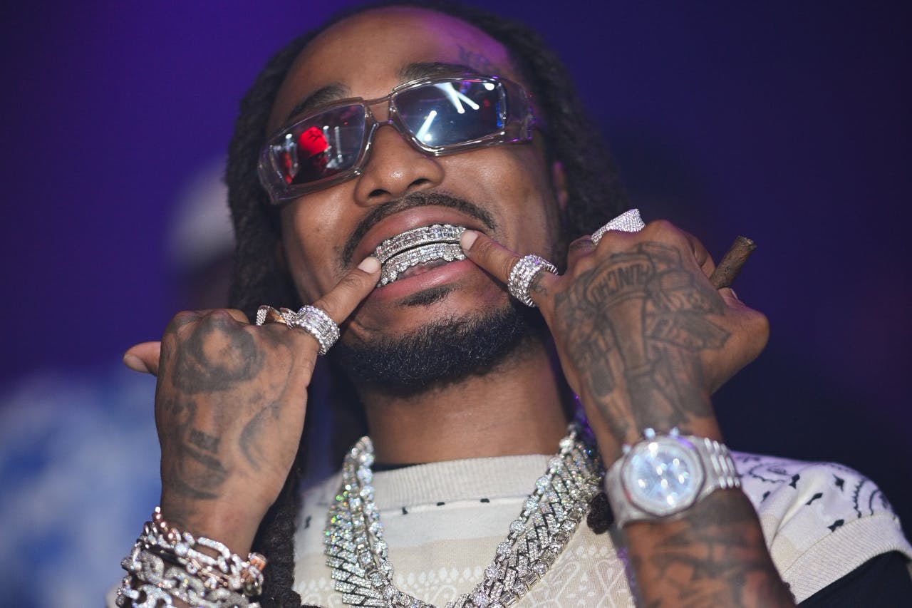 Are Quavo & Lori Harvey Dating Rumors True? Are Quavo & Lori Harvey Dating Rumors True?