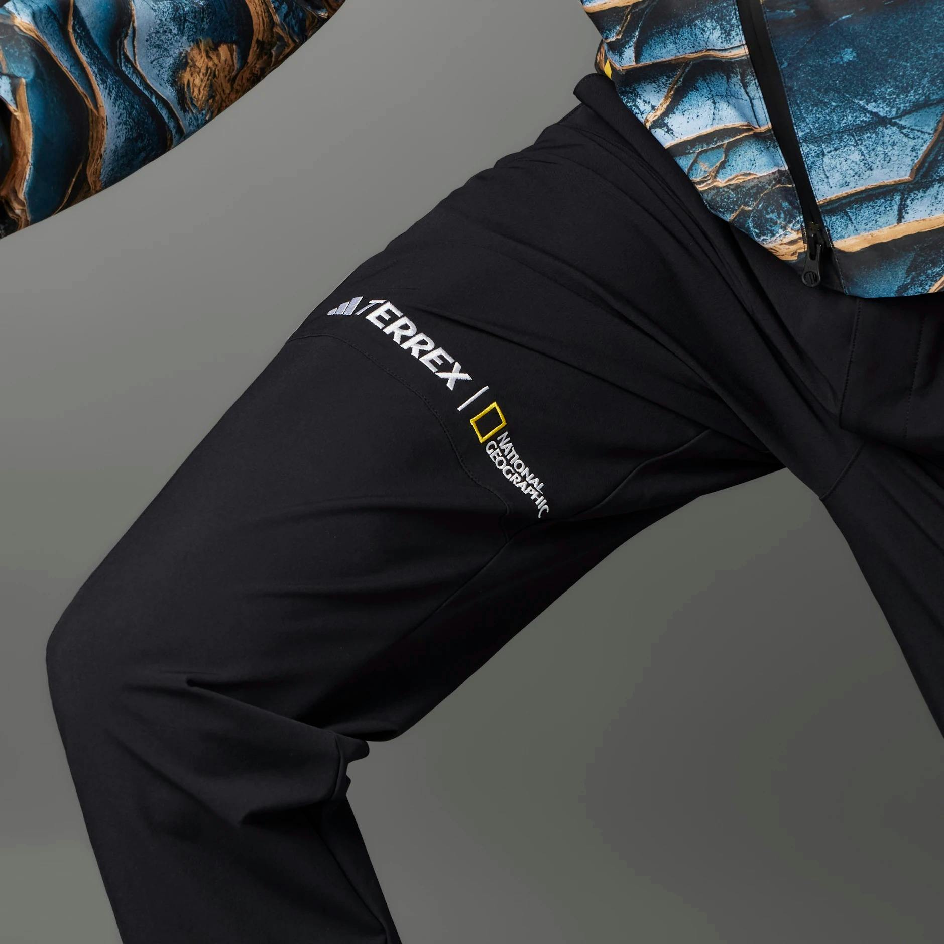 adidas & National Geographic's Hiking Collab Is Surprisingly Good