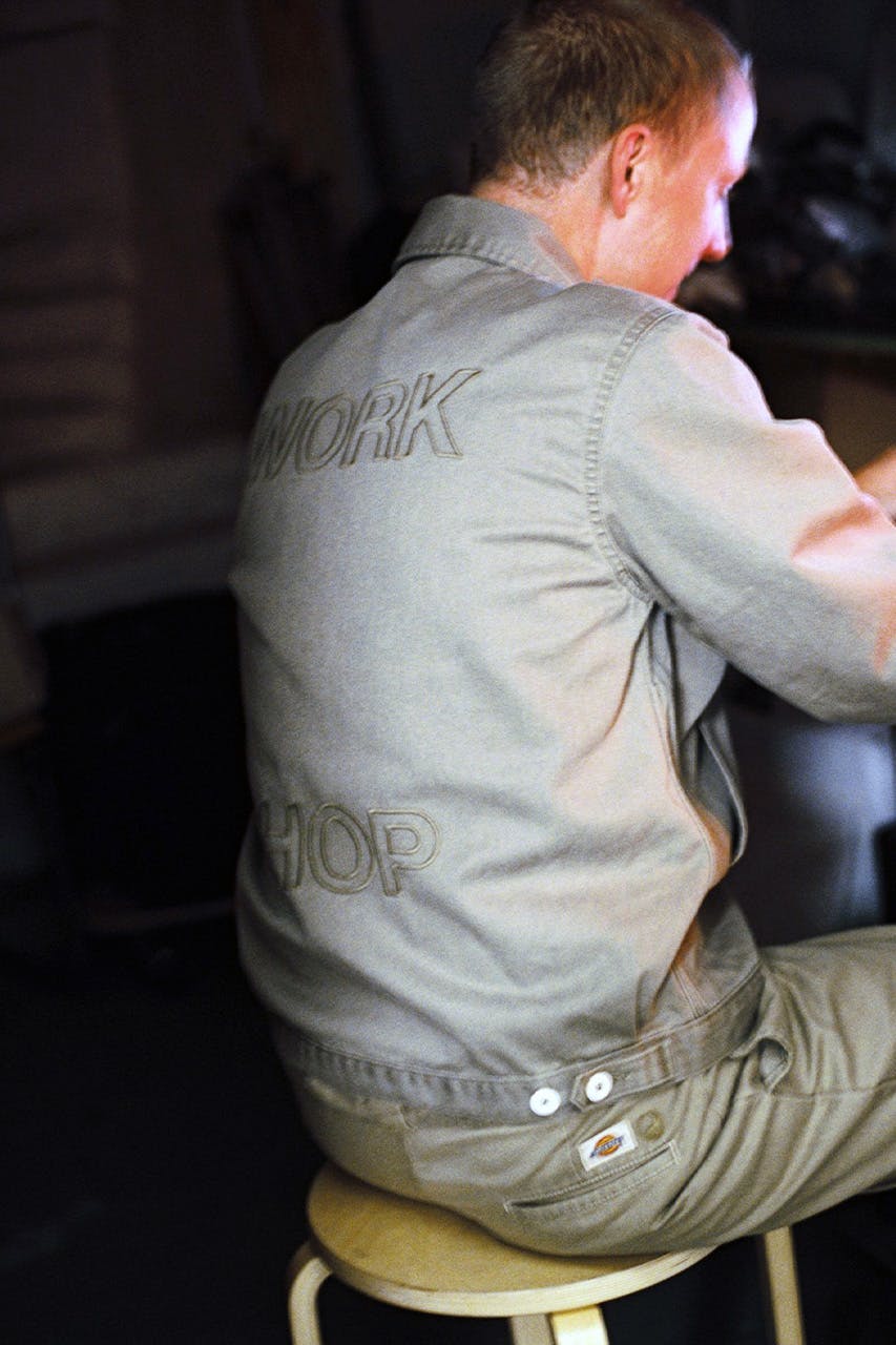 OUR LEGACY WORK SHOP Dickies: Collaboration, Date