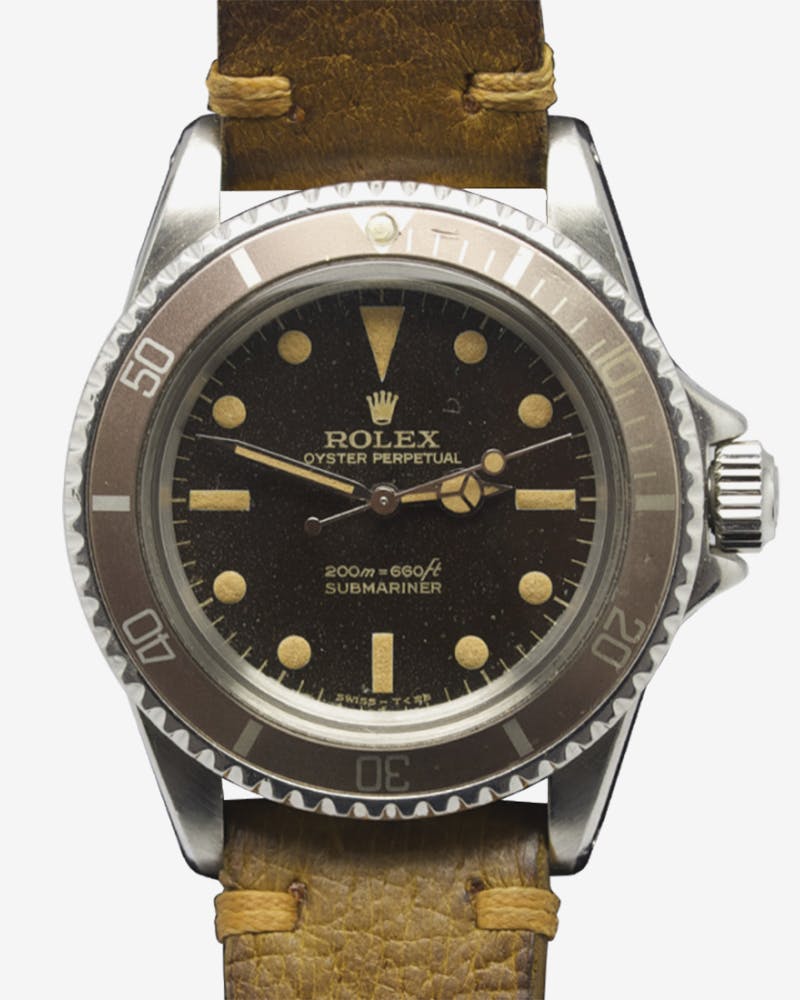 A Guide to the Most Famous Rolex Watches With Slang Names