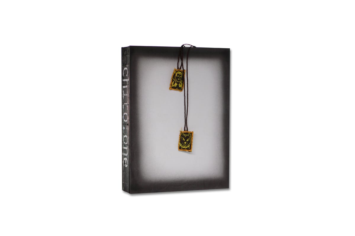 'CHITO: One' Artist Book Catalogue: Inside Look & Release