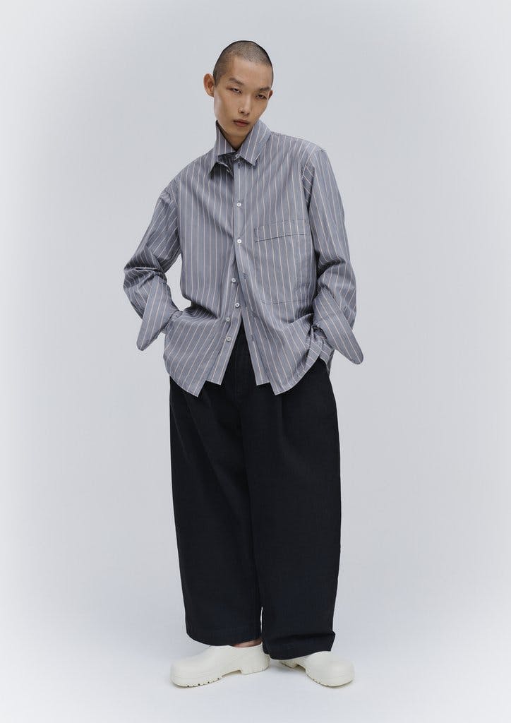 Studio Nicholson Fall/Winter 2021 Collection Lookbook