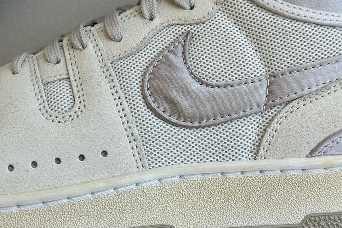 Take a Closer Look at the Social Status Nike Mac Attack