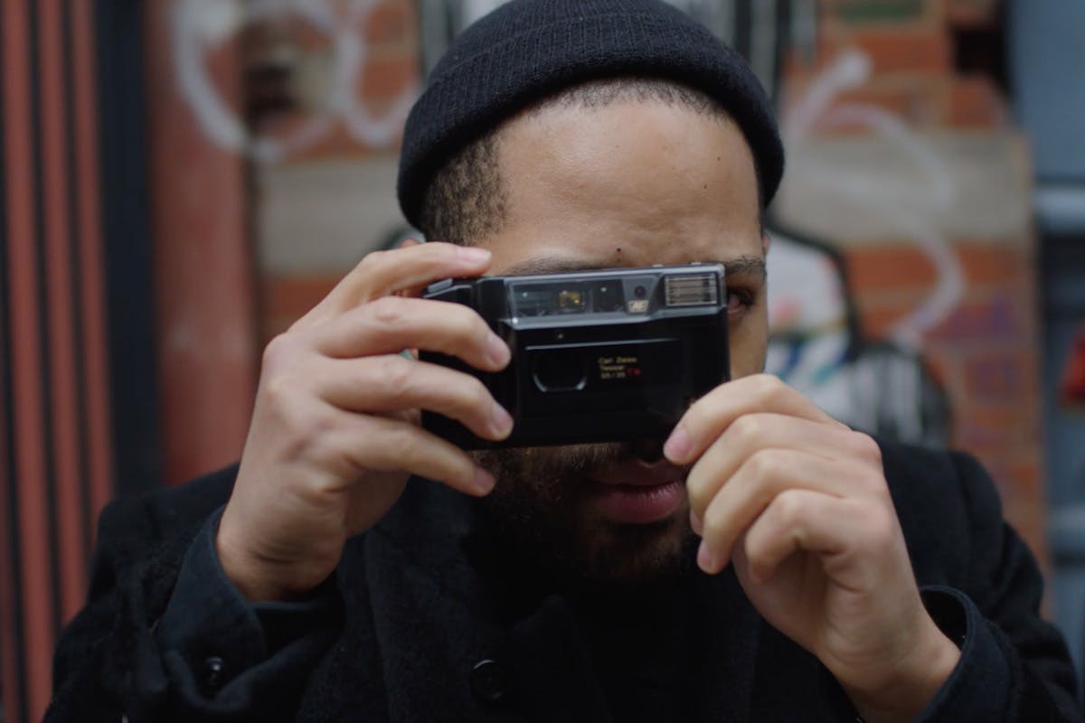 Justin Bridges Discusses His Career, Photography & More