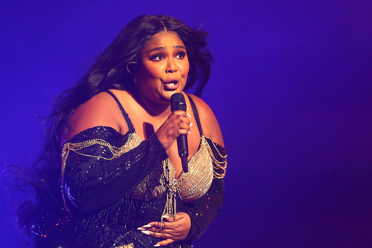 Lizzo Covers Harry Styles' “Adore You” on BBC Radio 1: Watch