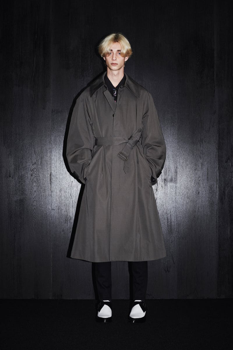 Lad Musician Fall/Winter 2021 Collection Lookbook