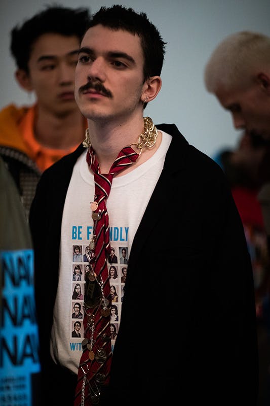 Landlord Debuts FW19 Collection at NYFW