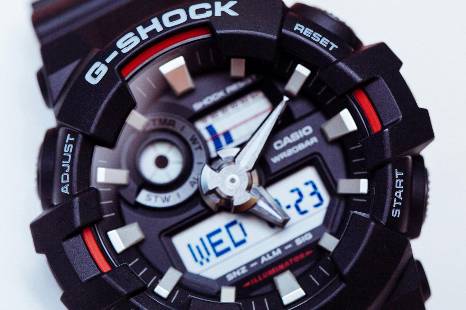 G-Shock Unveils GA700 Watch | Highsnobiety