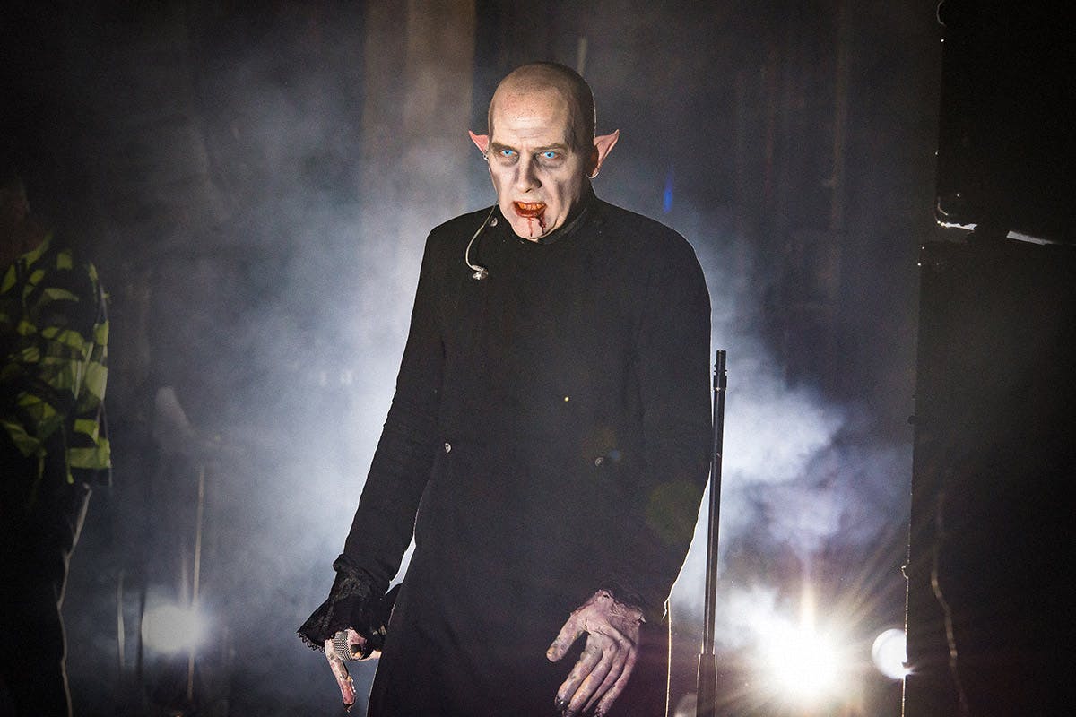 100 Years On, ‘Nosferatu’ Is Still Influencing Fashion