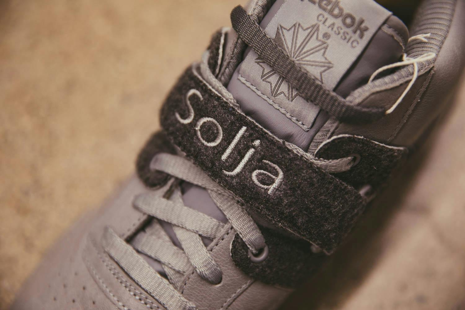 How the Reebok Workout Became New Orleans' Sneaker of Choice