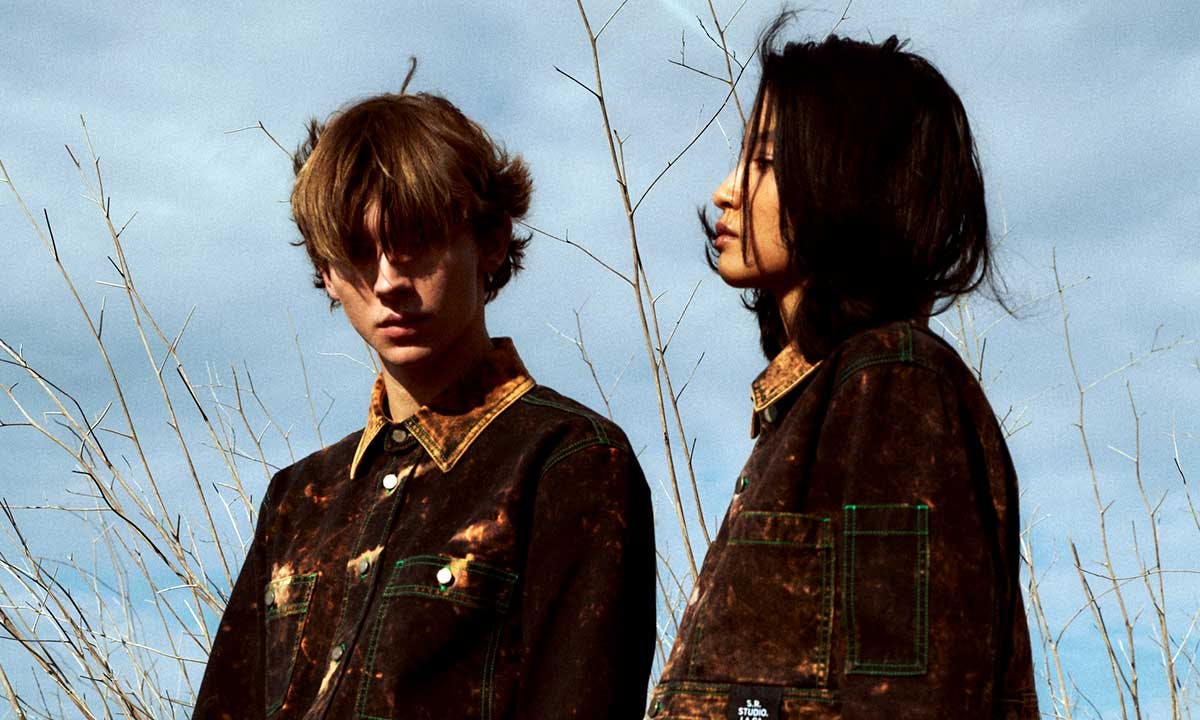 S.R. Studio. LA. CA. Channels Insects in Seasonal Capule