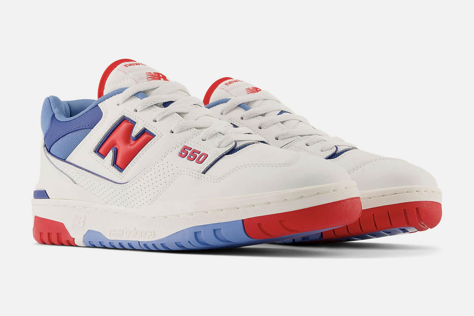 New Balance 550: Best Collaborations & General Release Colorways