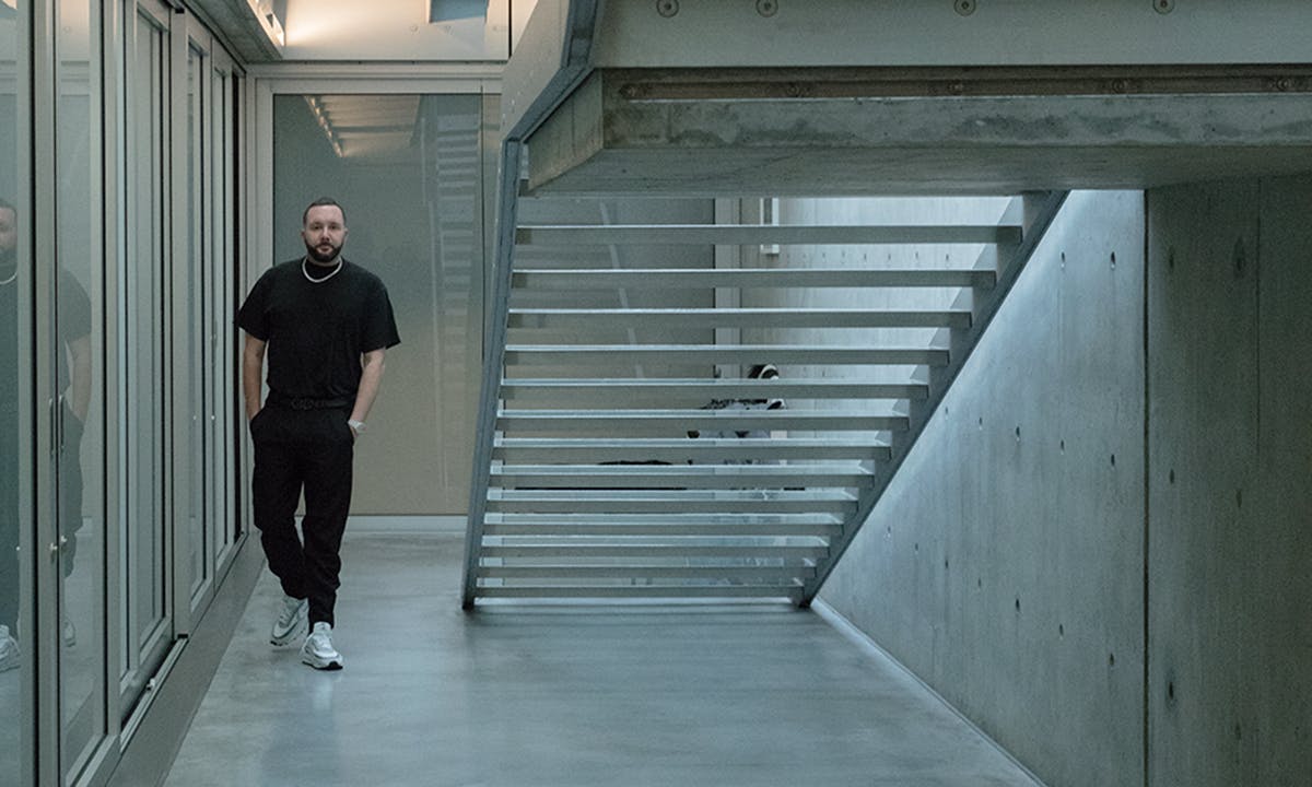 Take a Look Around Kim Jones' London Home