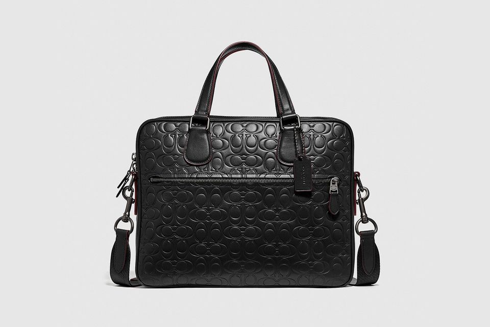 Here’s How Highsnobiety’s Team Styled Coach’s Signature Print