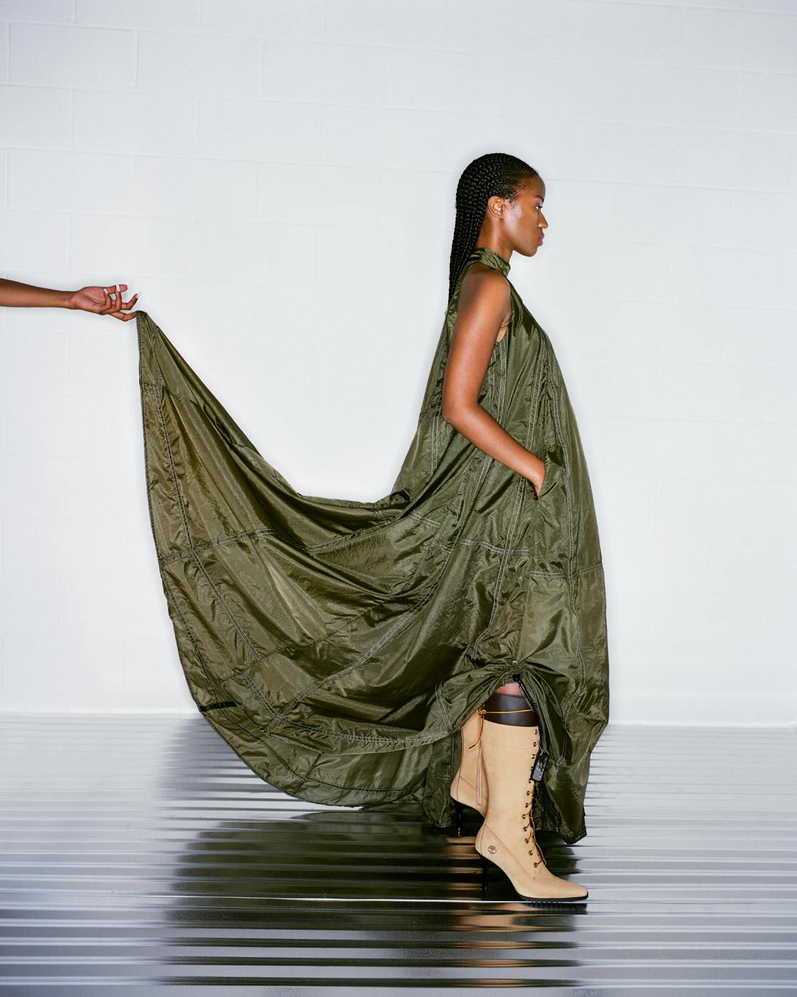 Timberland x Veneda Carter Boots, Heels, Clothing: Release Date
