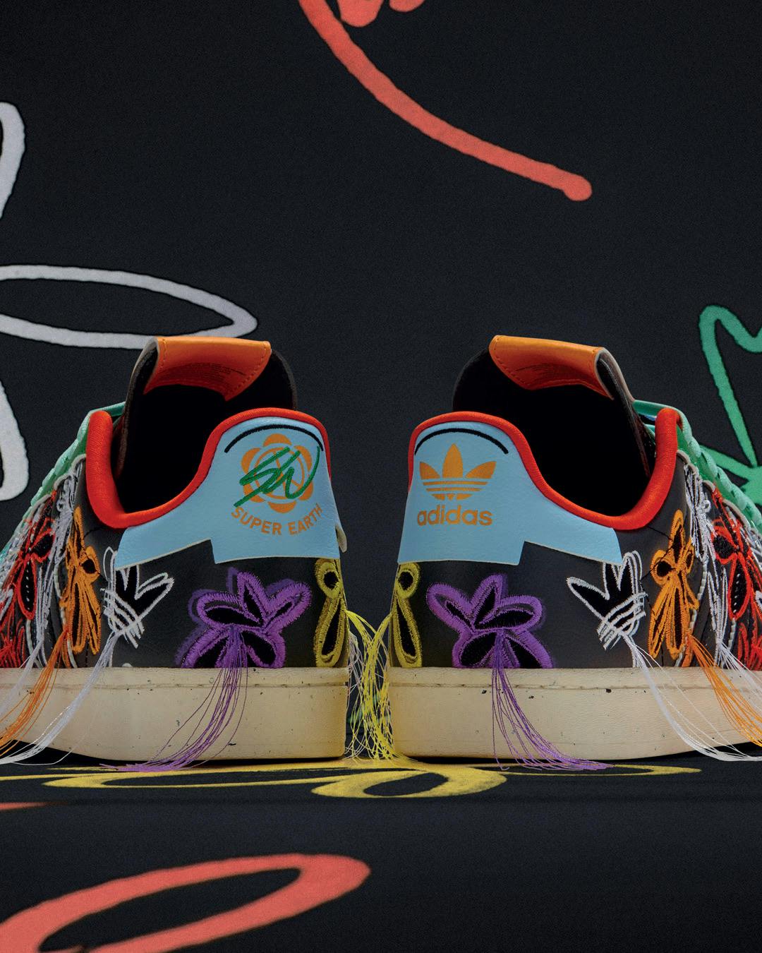 Sean Wotherspoon x adidas Superstar “Black”: Buy Here Today