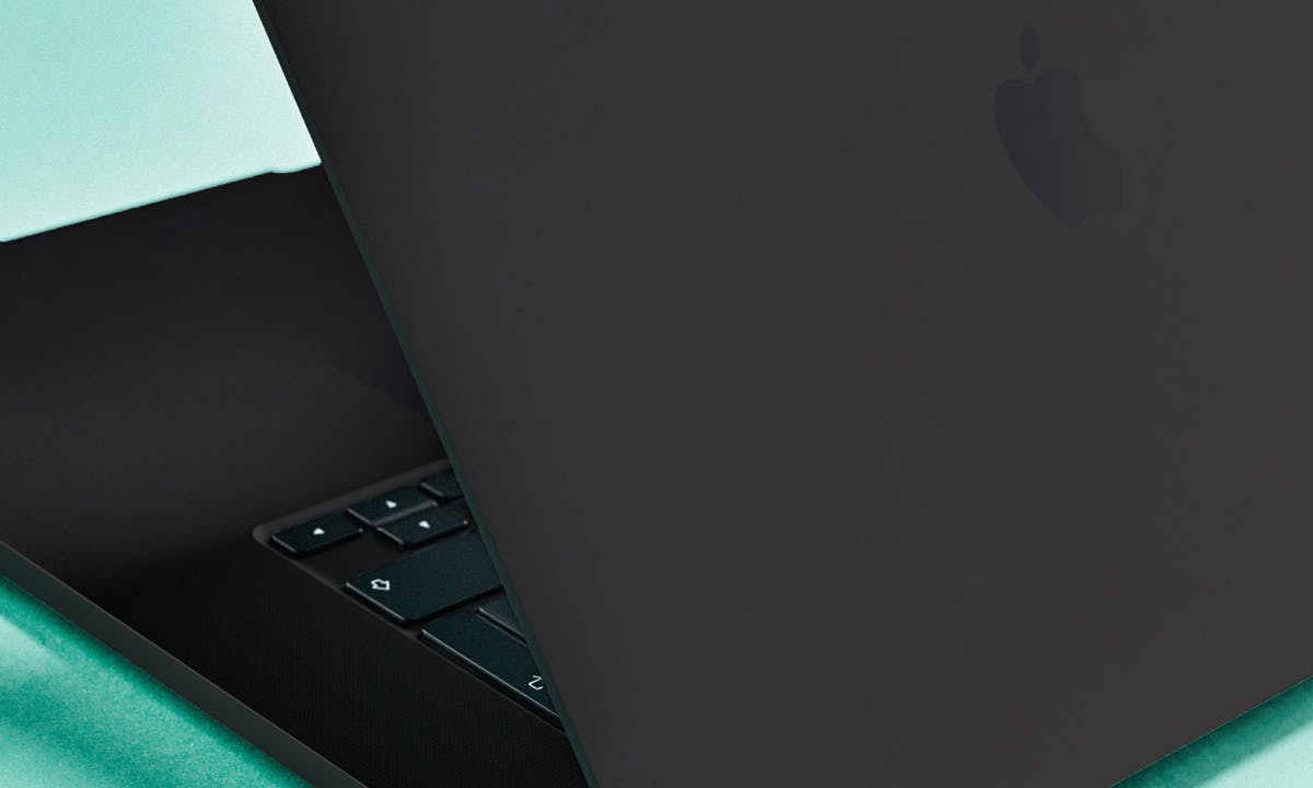 Apple's Matte Black "Light-Absorbing" Laptop Sounds Sexy AF