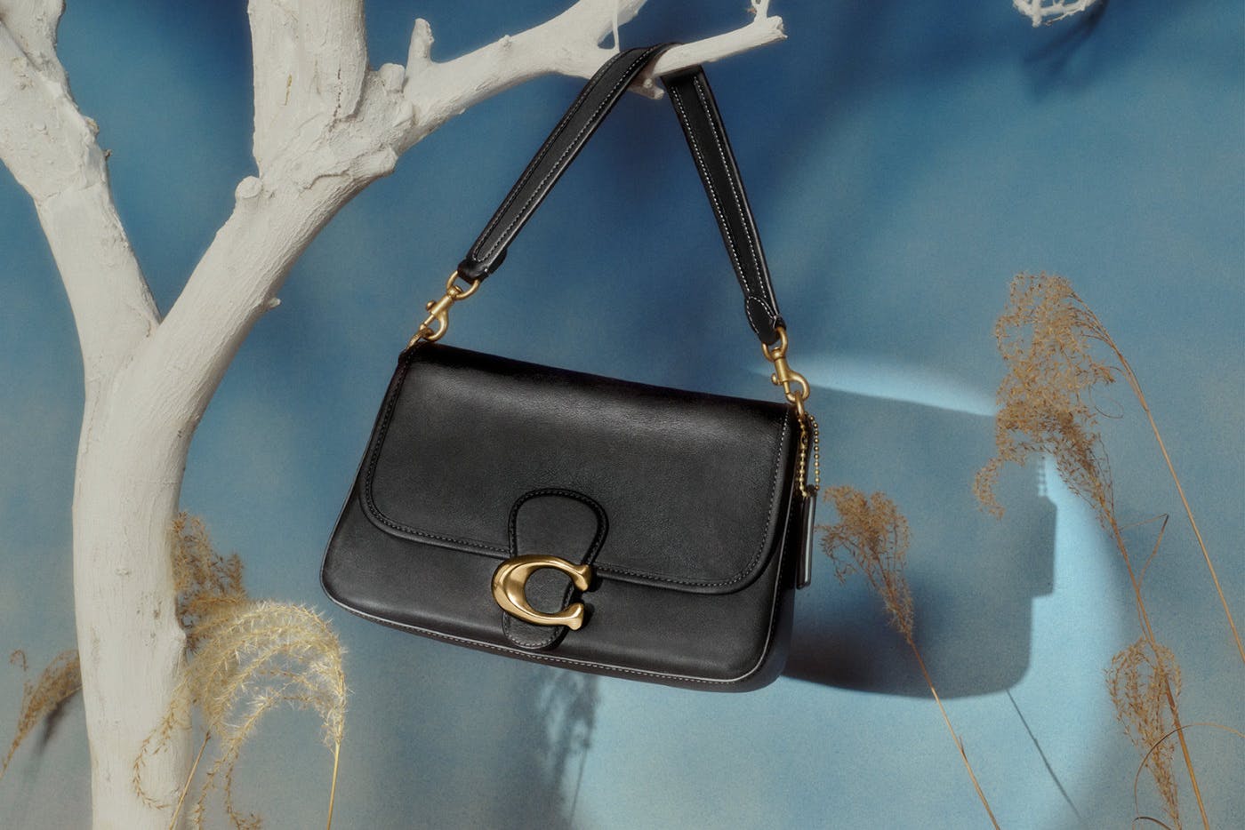 Coach Celebrates Tabby Bag With Lil Nas X, Camila Mendes & More