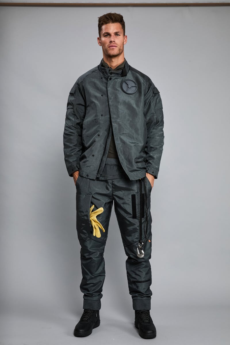 Vollebak's Mars Jacket & Pants Outdress 'Dune's Costumes