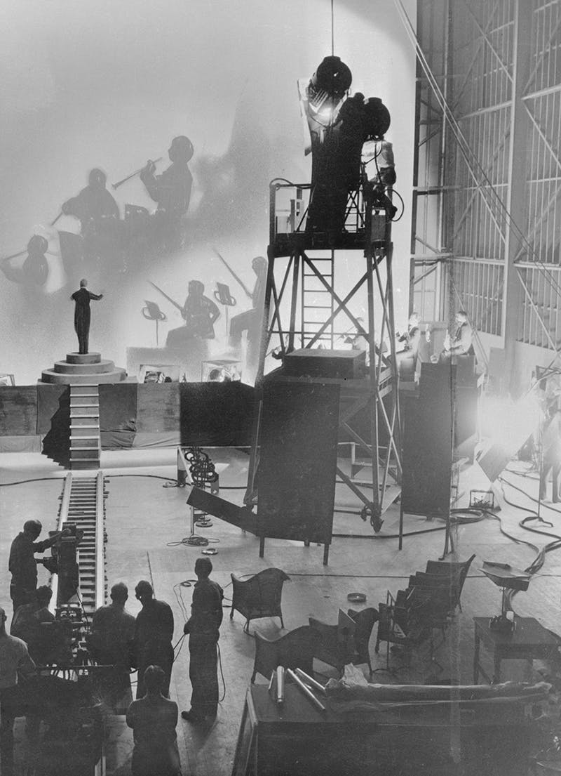 How Disney’s ‘Fantasia’ Changed The Game