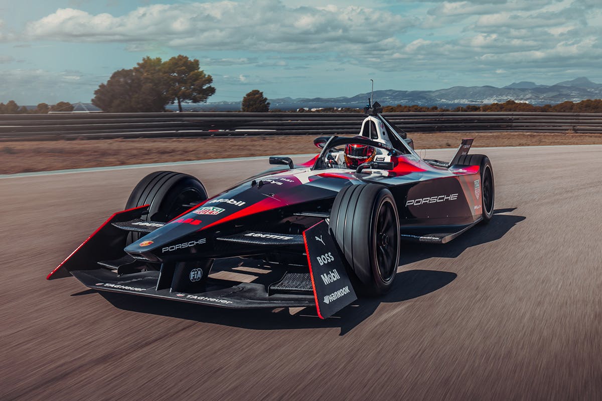 Porsche Formula E’s New Season Will Be Its Most Thrilling Yet