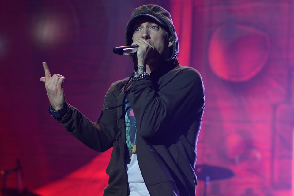 Eminem's "Killshot" Is the Biggest Hip-Hop Debut in Youtube History