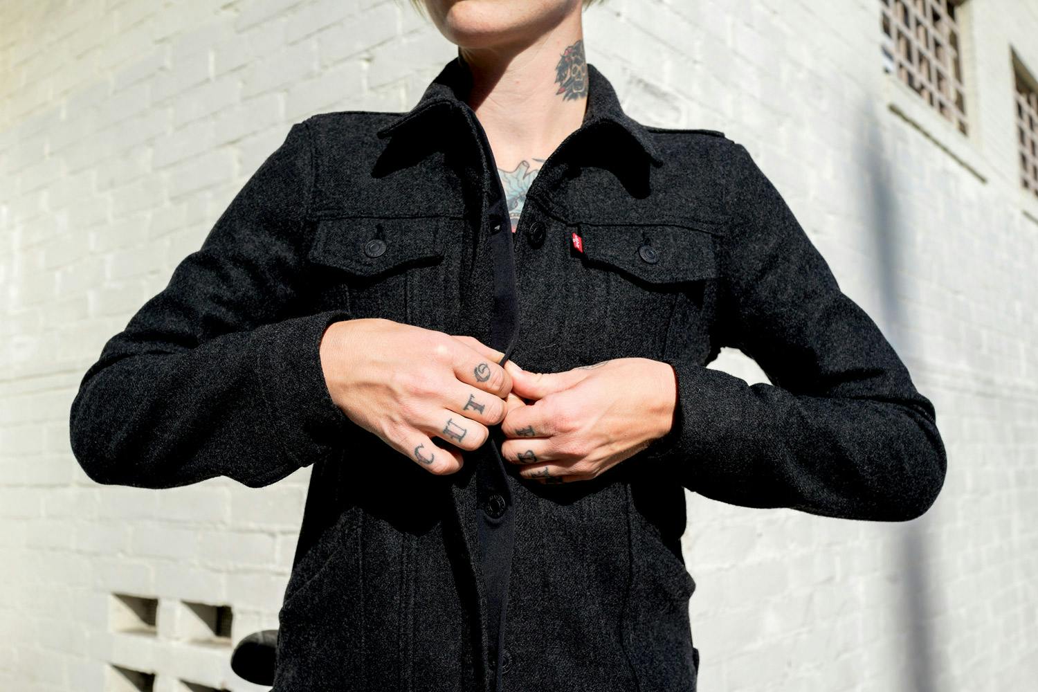 Kelli Samuelson Takes Us Through Her Favorite Bike Path With Levi's Commuter